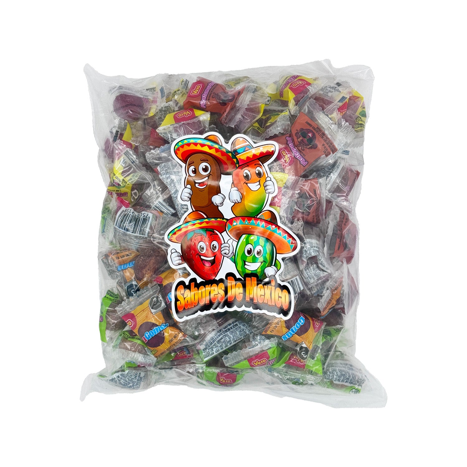 100 Pcs Vero Pica Fresa Pica Goma Mix - Includes PicaFresa, PicaGoma s ...