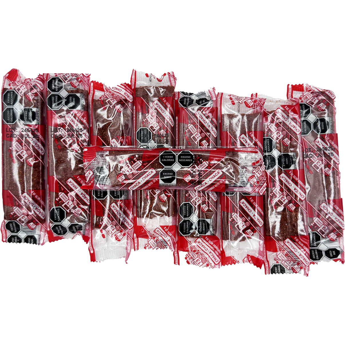 Chaca Chaca Candy – Spicy Fruit Pulp Mexican Candy | Sabores De Mexico ...