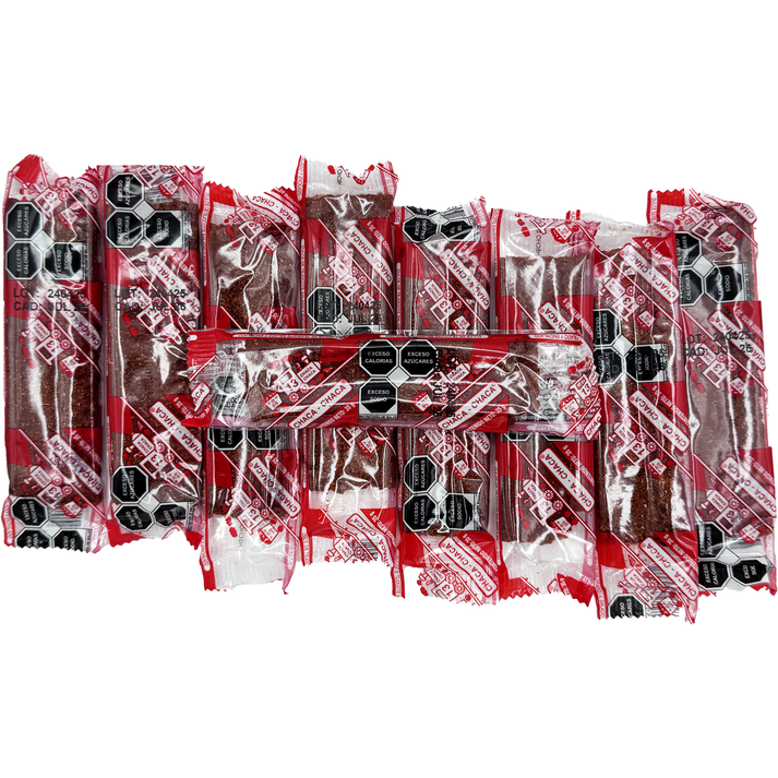 Chaca Chaca Candy – Spicy Fruit Pulp | Sabores De Mexico – Sabores De ...