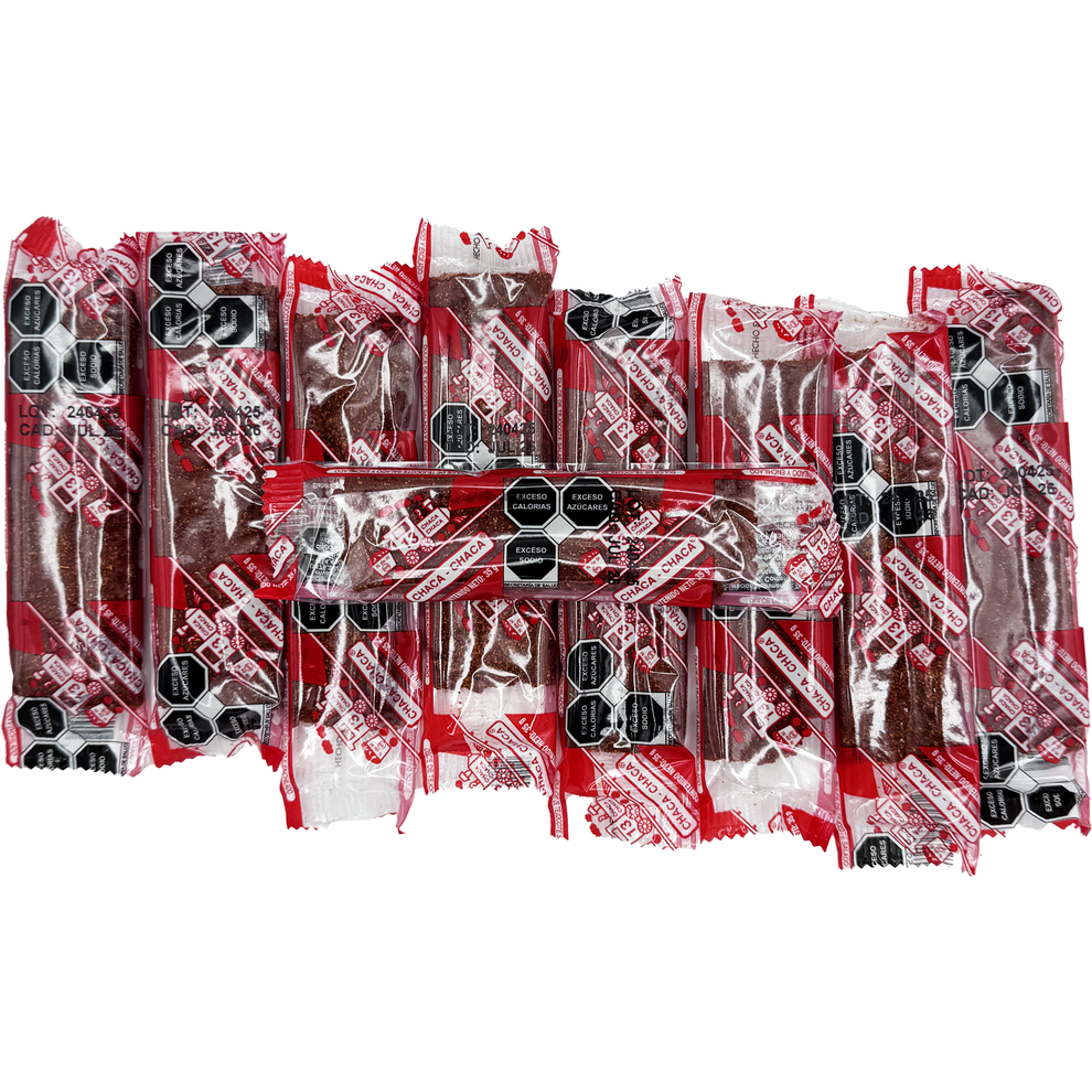 Chaca Chaca Candy – Spicy Fruit Pulp Mexican Candy | Sabores De Mexico ...