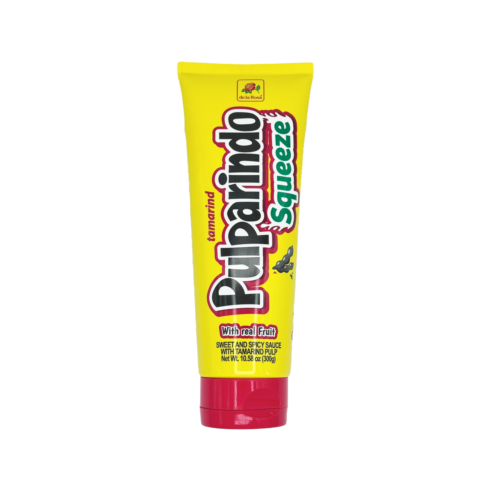 Pulparindo Squeeze - Spicy Tamarind Candy Tube | Original or Mango ...