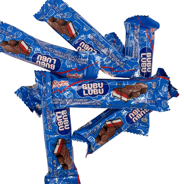 Ricolino Bubulubu - 8-Count | Sabores De Mexico - Mexican Candy Store ...