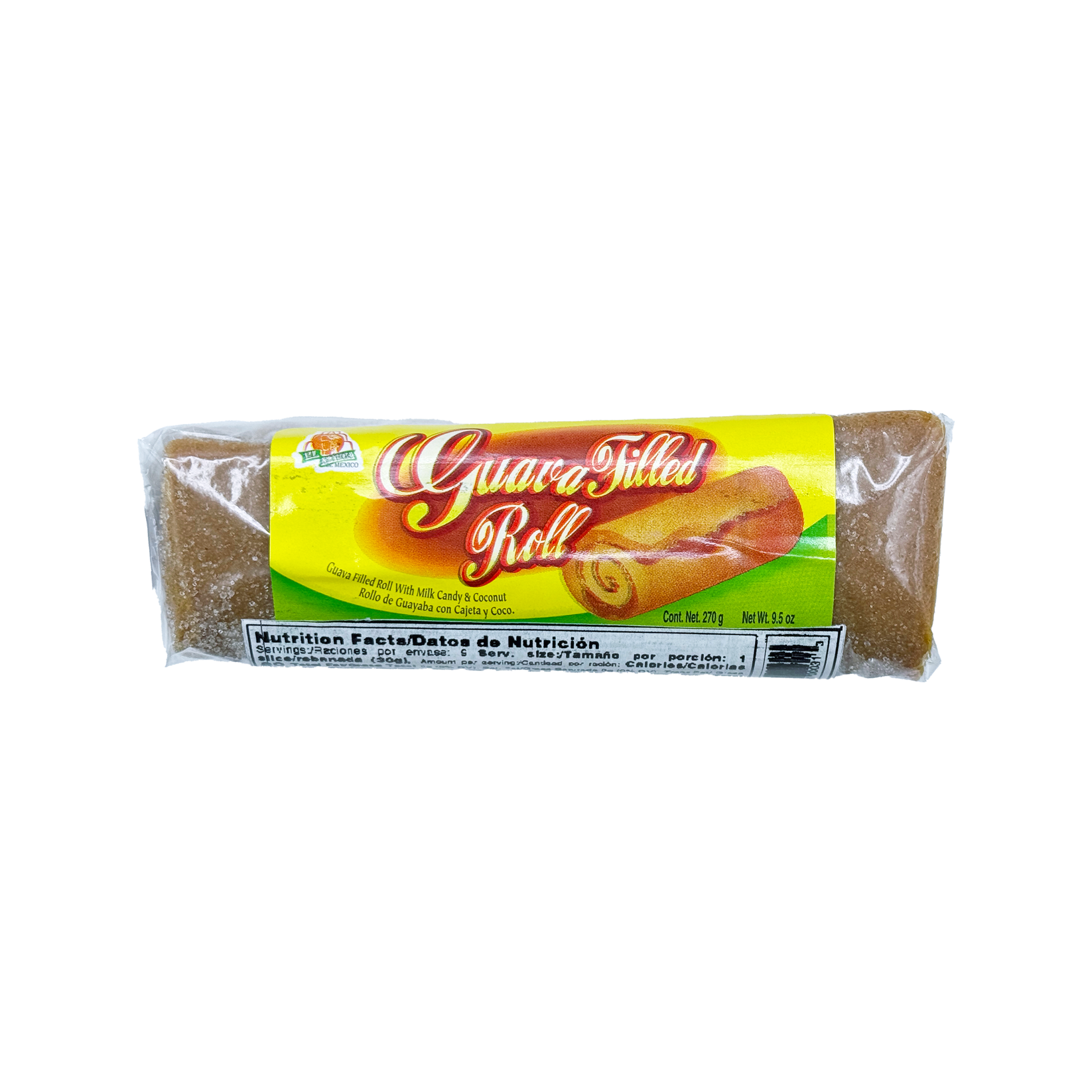 Rollo de Guayaba – Traditional Mexican – Sabores De Mexico