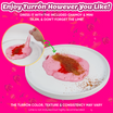 Turron Kit - Handmade Pink Turron Rosa with Tajin, Chamoy & Limon7 ...