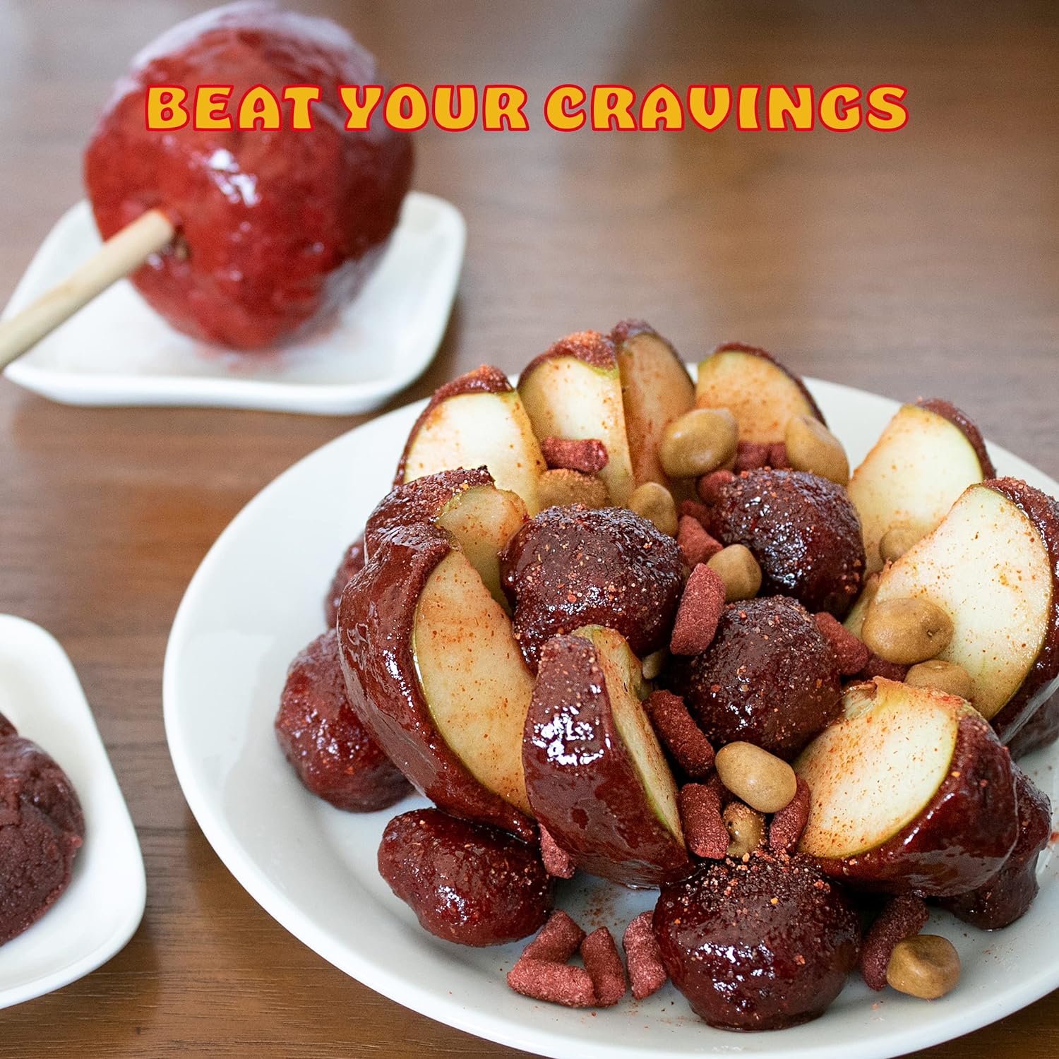 Zumba Pica Forritos Tamarind Paste - Good for Fruits | Sabores De ...